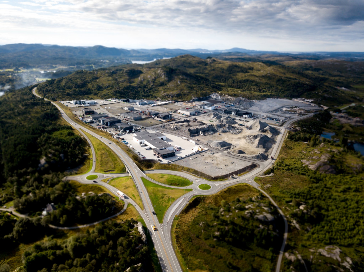 Homepage - Aksdal Naering